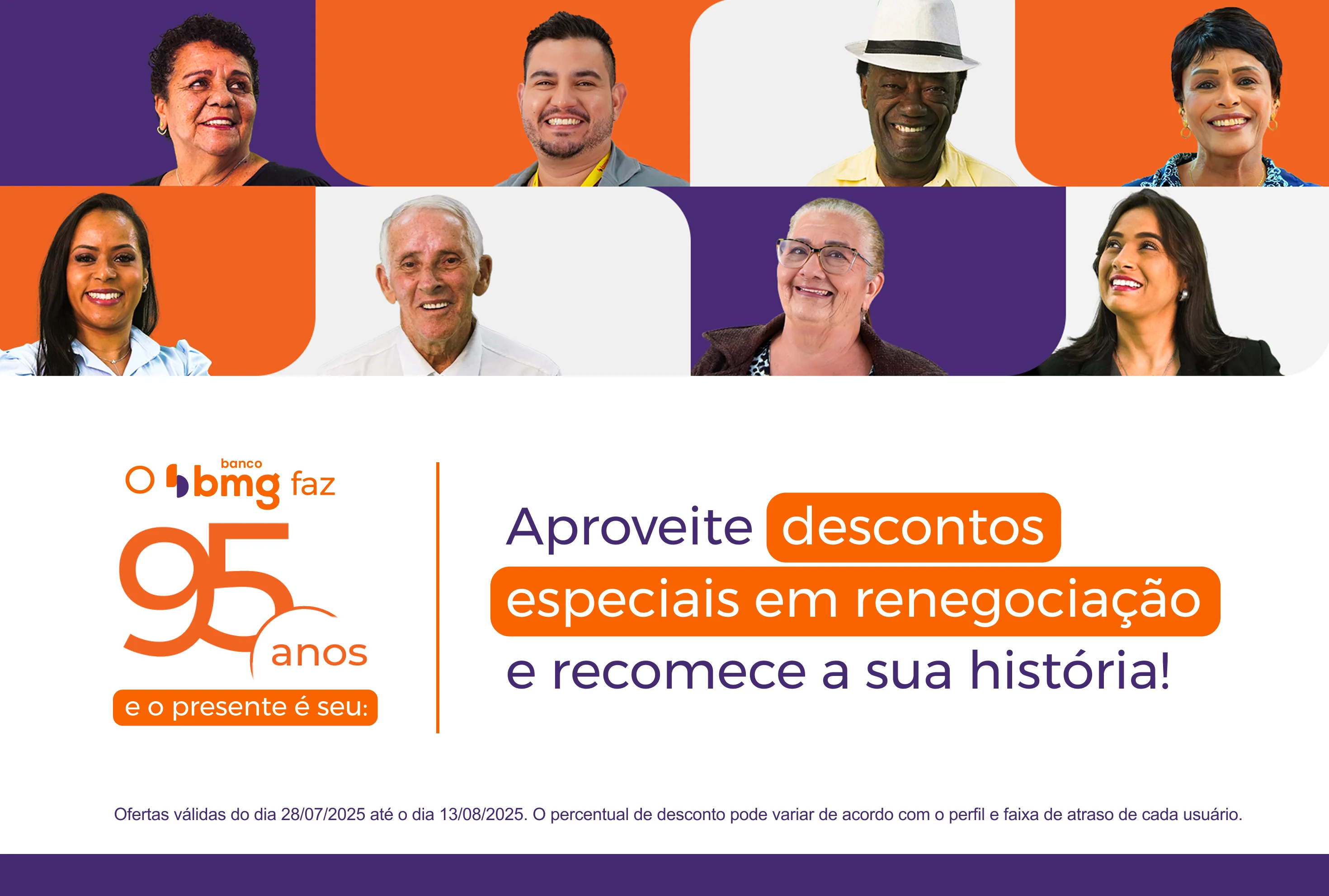 Banco Bmg | Portal Negocie